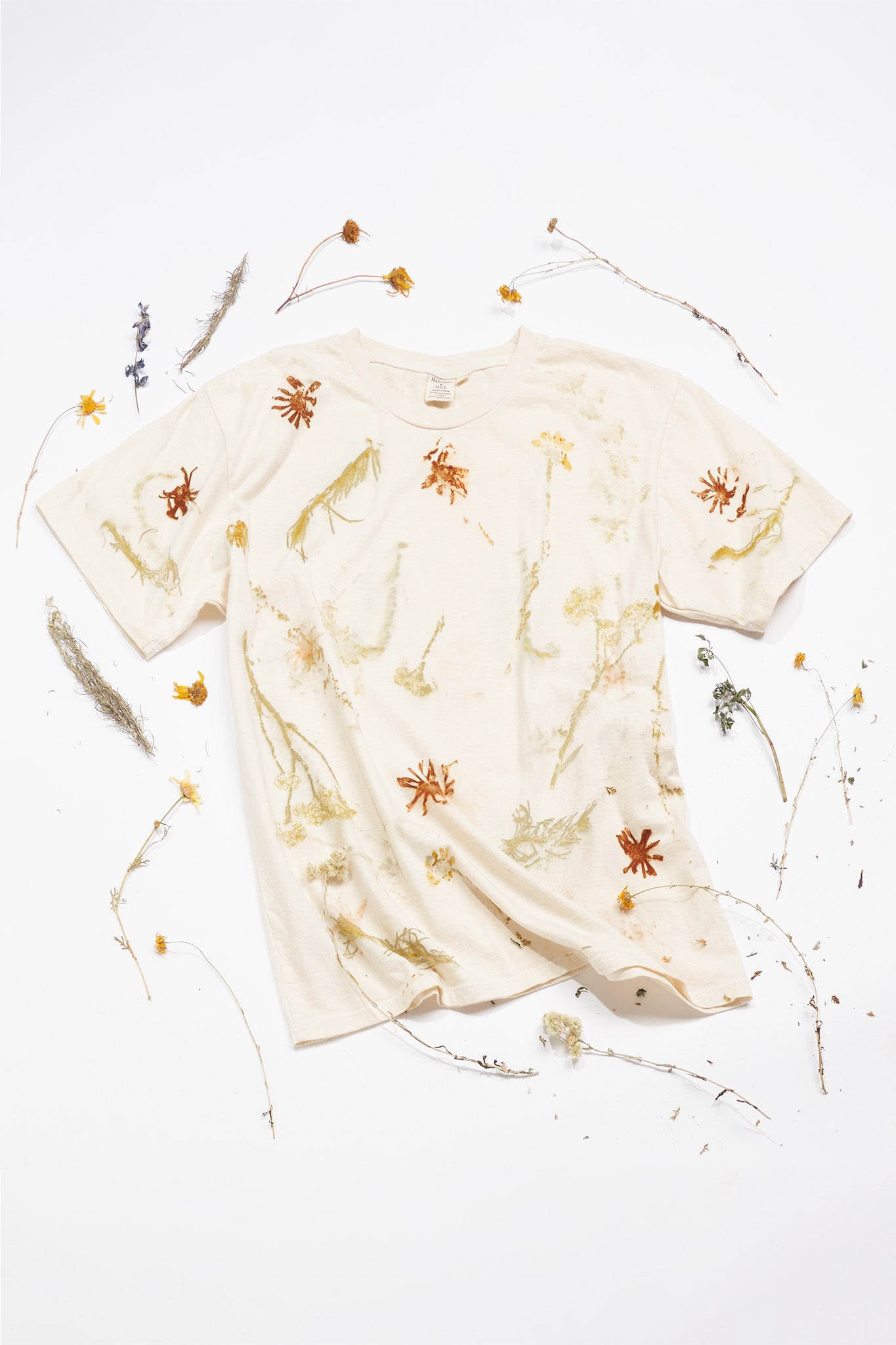 Women's Limited Artist Series: Topanga Eco-Print – Harvest & Mill