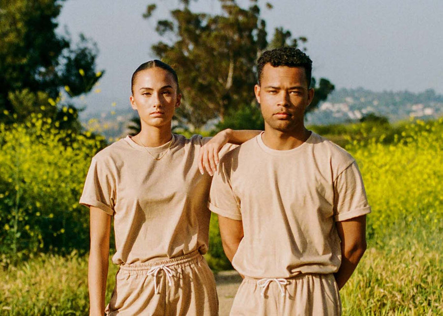 Harvest & Mill | organic cotton clothing | grown & sewn in USA Harvest & Mill | organic cotton clothing | grown & sewn in USA