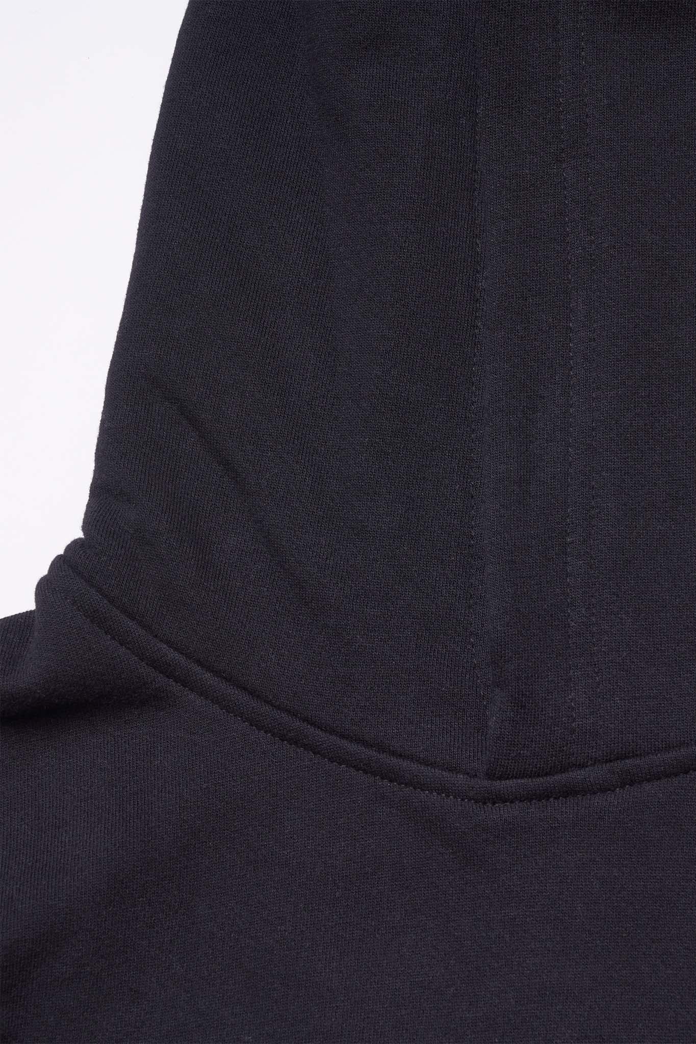Women's Organic Hoodie Sweatshirt in Black – Harvest & Mill